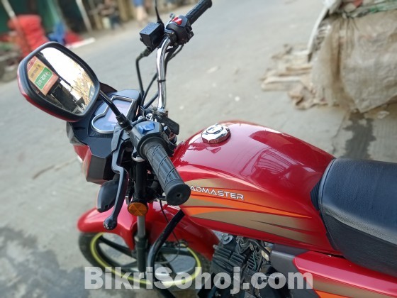 Roadmaster REX 80cc for Sale in Sylhet | BikriSohoj