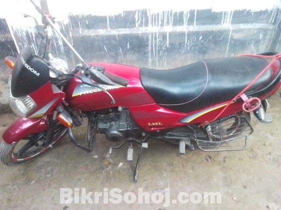 Freedom LML 110 | BikriSohoj