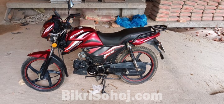 Runner Bike RT 86 c.c. for Sale in Dhaka | BikriSohoj