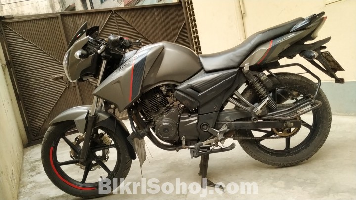TVS Apache RTR 150 for Sale in Dhaka | BikriSohoj