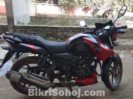 TVS APACHE 150 for Sale in Dhaka | BikriSohoj