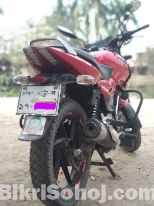 Bajaj pulsar ug3 ( 2012 ) for Sale in Kushtia | BikriSohoj