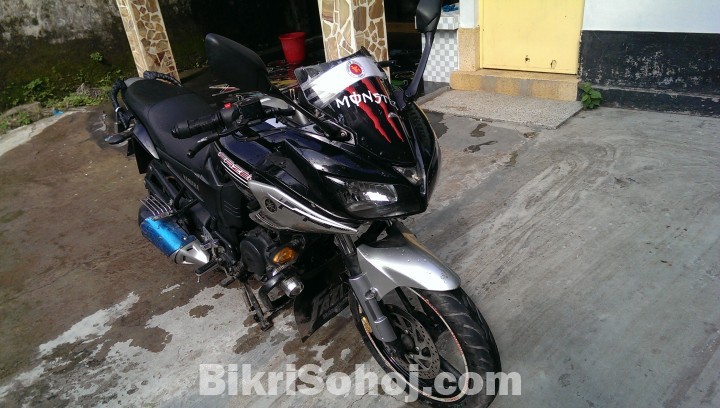 Yamaha- Fazer (Version-1) | BikriSohoj