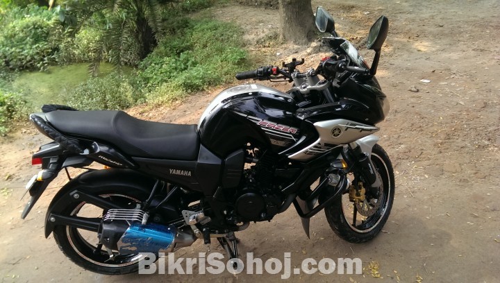 Yamaha- Fazer (Version-1) | BikriSohoj