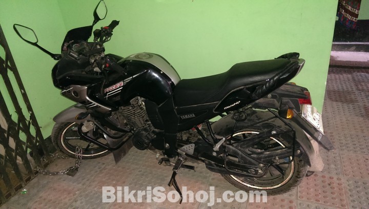 Yamaha- Fazer (Version-1) | BikriSohoj