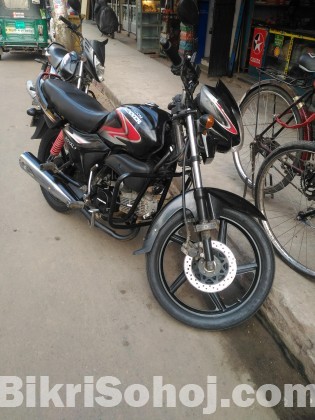 Runner Royal+ 110cc | BikriSohoj