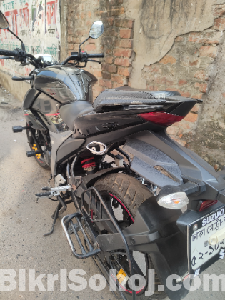 Suzuki Gixxer Fi Abs for Sale in Dhaka | BikriSohoj