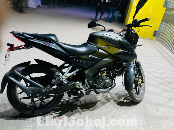 Bajaj pulsar NS 160 for Sale in Dhaka | BikriSohoj