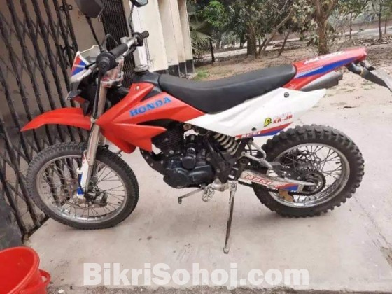 Honda XL Bike 150 CC for Sale in Dinajpur | BikriSohoj