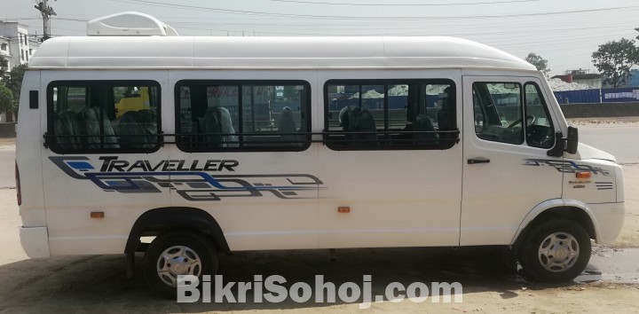 FORCE Mini Bus for Sale in Dhaka | BikriSohoj