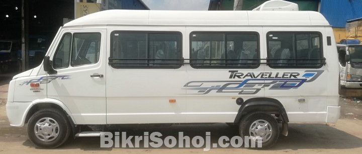 FORCE Mini Bus for Sale in Dhaka | BikriSohoj