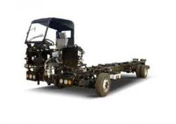 Tata LP 909 Bus Chassis for Sale in Dhaka | BikriSohoj